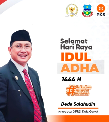 Berikut Logo Resmi HUT Garut ke-210 - Penagarut.com