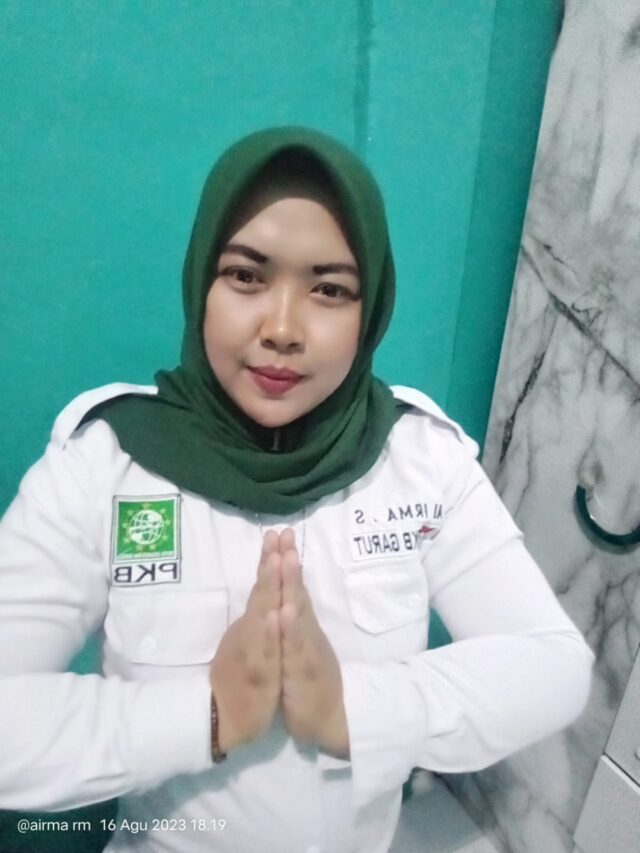 Ai Irma, Calon DPRD Garut Nomor Urut 07 PKB: Selamat Natal dan Tahun ...