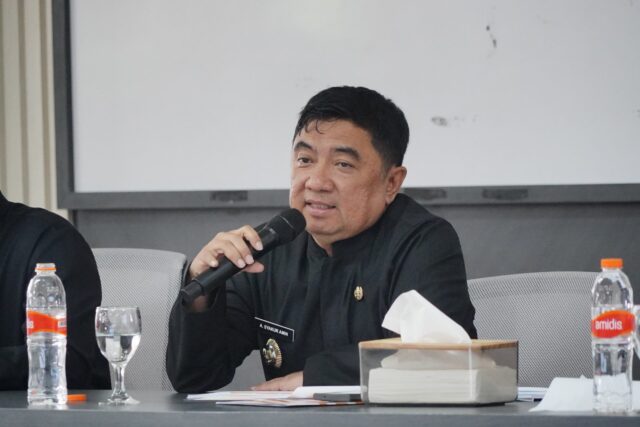 Garut Hebat 2025–2029: Bupati Syakur Bekali SKPD dengan 8 Misi ...